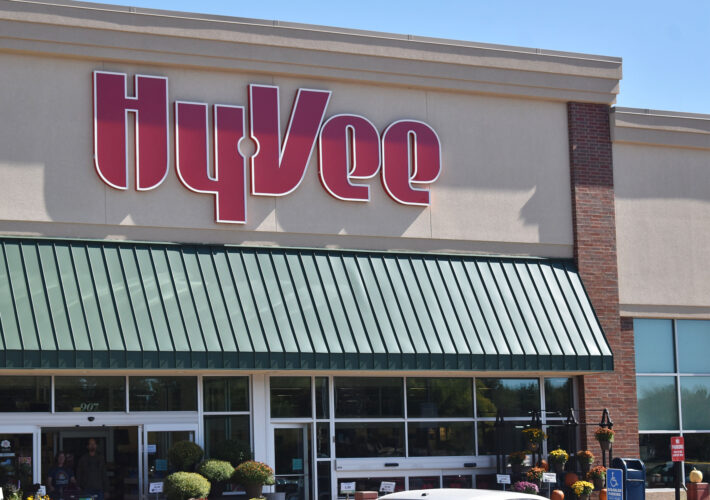 HyVee chosen as top store | News, Sports, Jobs - Fairmont Sentinel
